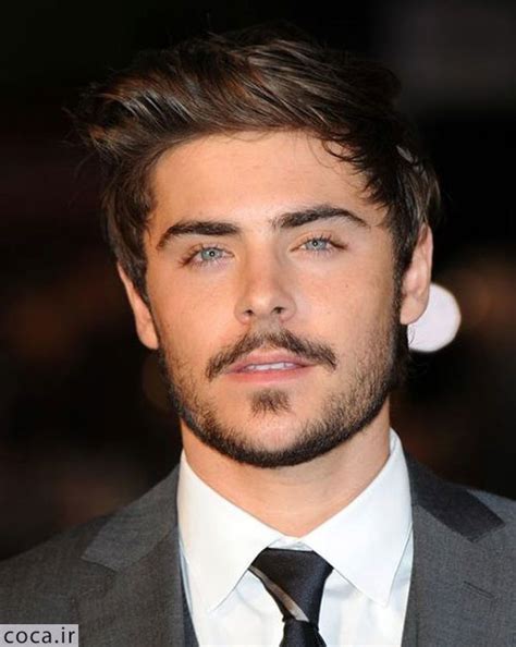 بهترین مدل های ریش و سبیل برای صورت های گرد و پهن مردانه