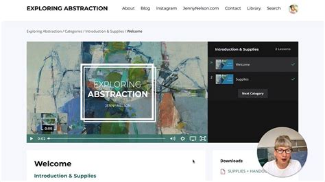 exploring abstraction walkthrough