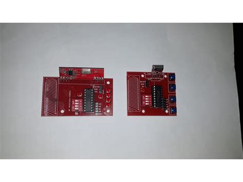 Mhz RF Wireless Transmitter Receiver Ic Set AINOW