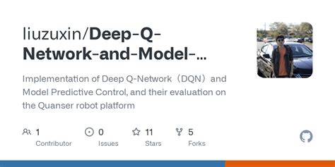 Github Liuzuxin Deep Q Network And Model Predictive Control Project Implementation Of Deep Q
