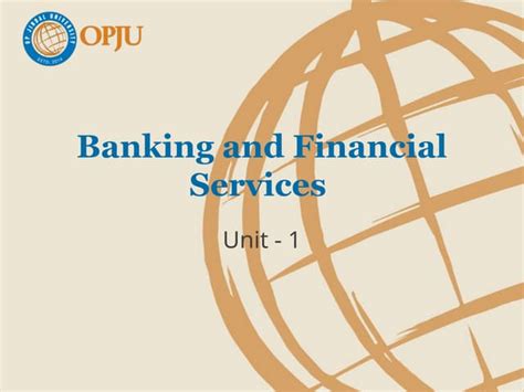 Business Financial System Introduction 1 Ppt