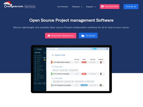 10 Best Self Hosted Project Management Tools Phuket Web Design