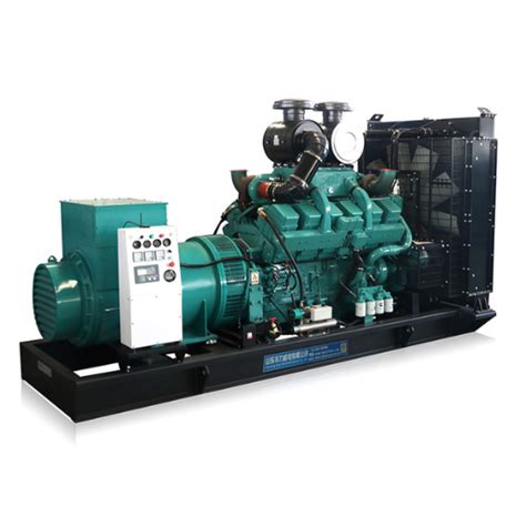 Commercial And Industrial 50 Hz Frequency Generators Shanhua