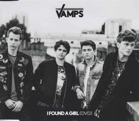 Meet The Vamps Album Cover