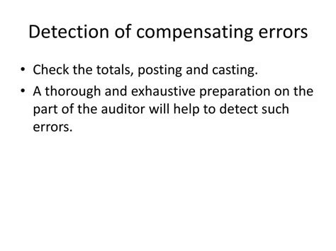 Presentation On Principles Of Auditing PowerPoint Slides LearnPick India