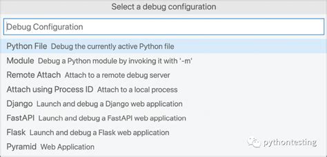 Python程序员Visual Studio Code指南 visual studio code python CSDN博客