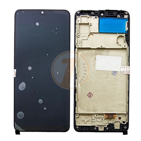 Jual LCD TOUCHSCREEN SAMSUNG GALAXY A225 A22 4G COMPLETE FRAME Shopee Indonesia