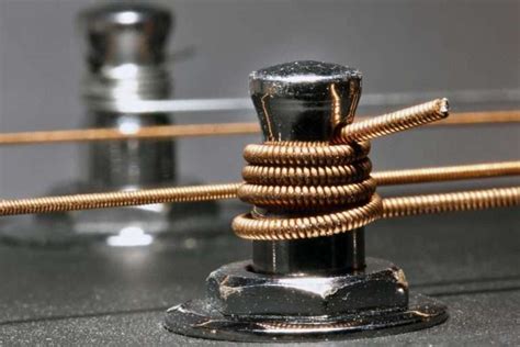 Guitar String Construction And How Theyre Made Stay Tuned