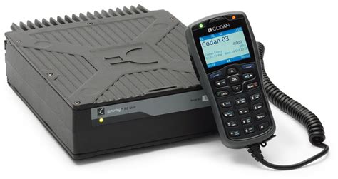 Codan Envoy Specifications The Radio Directory