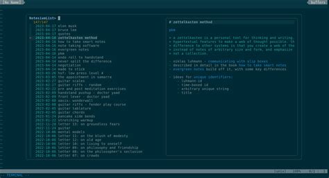 GitHub Alonswartz Notesium Markdown Notes System With Bi Directional Links Vim Integration