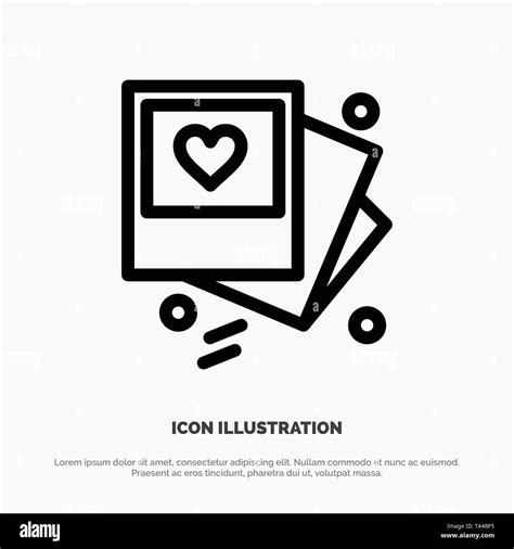 Photo Gallery Display Stock Vector Images Alamy