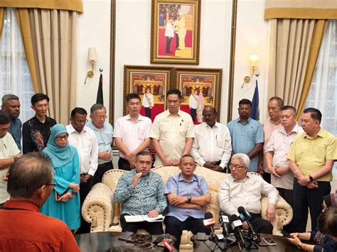 Kematangan Politik Pakatan Harapan Legakan Rakyat Negeri Sembilan