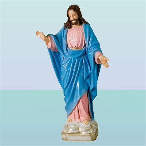 Купити Садова фігура скульптура для саду Ісус М ціна 1470 ₴ Prom Ua Id 35543113