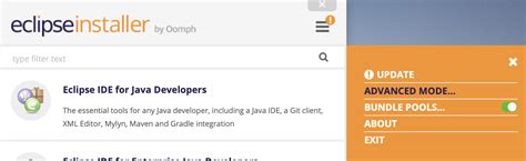 Eclipse N JS Language And IDE