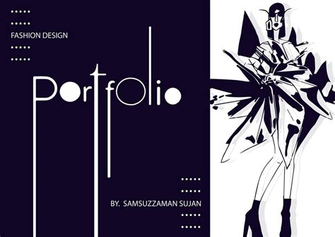 Samsuzzaman Sujan On Linkedin Fashion Design Portfolio