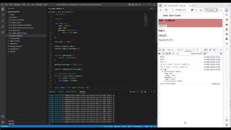 Javascript Ep07 Object Youtube