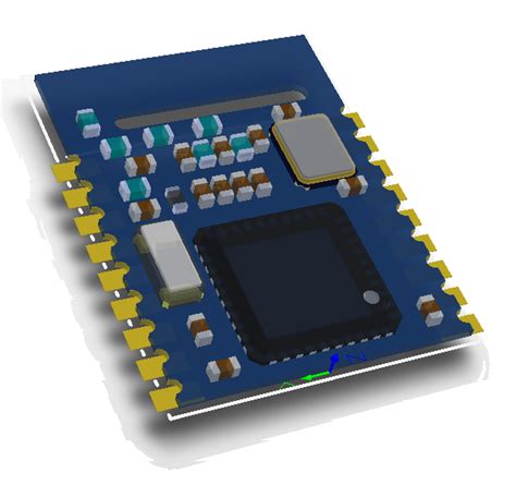 Ti Cc2540 Ble Module With Smalles Size Pcb Antenna Enables Open Source