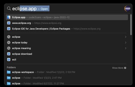 How To Show Path Of Files Or App In Mac Spotlight Search Code2care