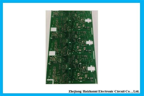 Standard Test Circuit Board Waveform Board 21 Circuit Board Amplifier