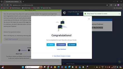 Exploring Defensive Security A Journey Through “introduction To Cyber