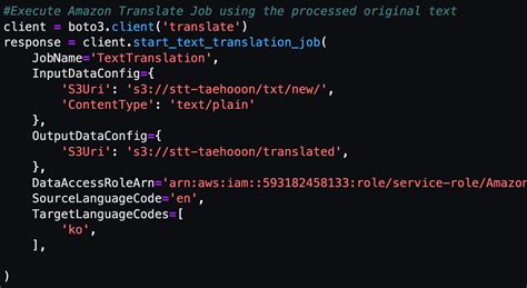 Media Content Localization With Aws Ai Services And Amazon Bedrock Aws For Mande Blog