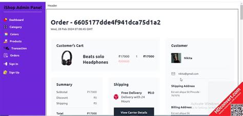 Video Prashant Singh On Linkedin Ecommerce Adminpanel Reactjs