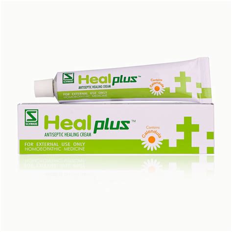 Buy Heal Plus Cream Online In India Schwabe India