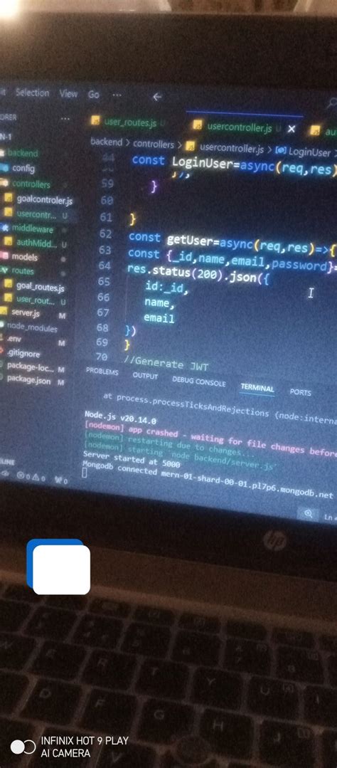 Anees Haider On Linkedin Jwt Mernstack Intern