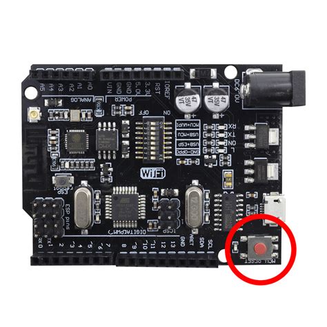 Uno R3 Wifi Esp8266 Ch340g Arduino And Wifi A Versatile 60 Off