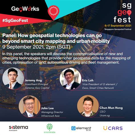 jeremy ang from sistema geoworks geospatial community