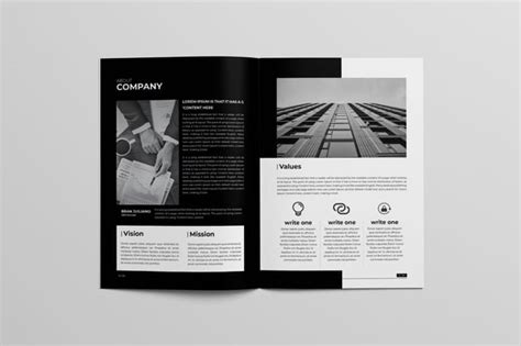 Architecture Annual Report Design Template Place Architecture Annual Report Design Template Place