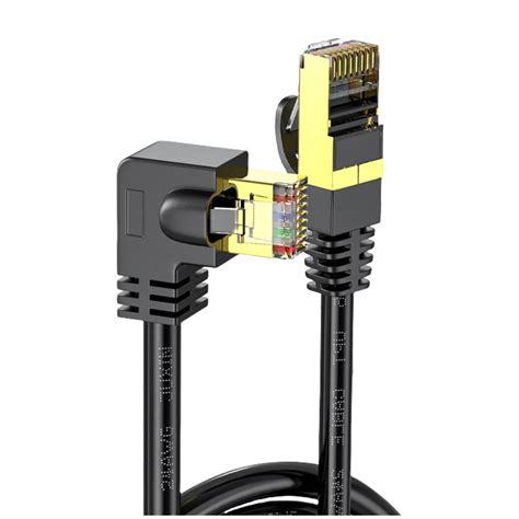 Yiemeen 10gbps Fast Speed Cat8 Ethernet Patching Cable 10 Gigabit Lan Networking Cord Rj45