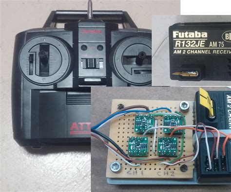 raspberry pi rc control 4 steps with pictures instructables