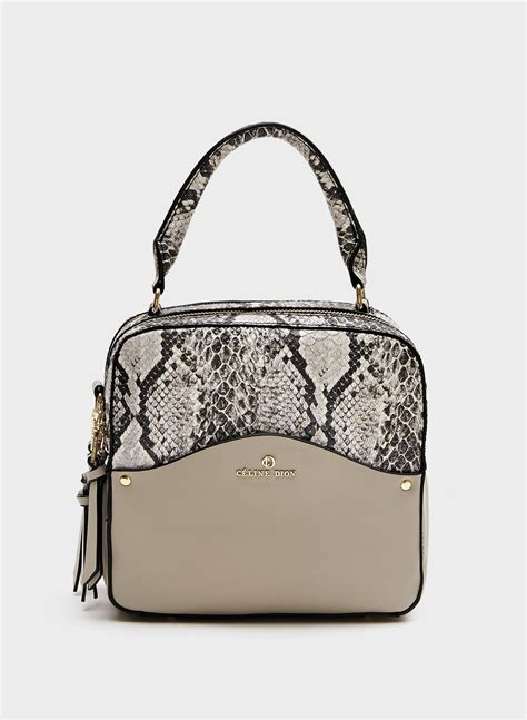 Celine Dion Handbag Line Paul Smith