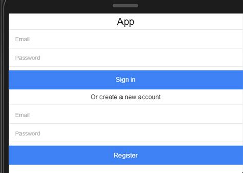 Text Input Field Style Options Ionic V3 Ionic Forum