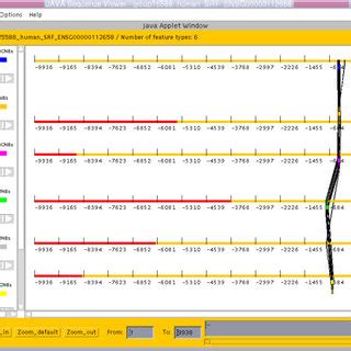 Textual Multiple Alignment View Multiple Alignment As Rendered By Download Scientific Diagram
