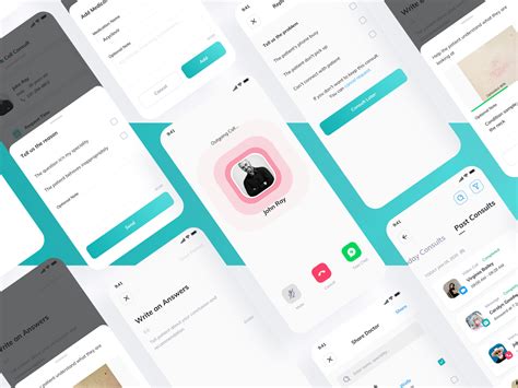 Doctor Plus For Doctor Flutter Template App By Izidev CodeCanyon