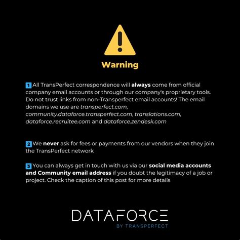Dataforce Community By Transperfect New York Ny