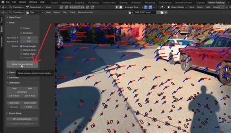 blender 3d motion tracking full guide with fixes and rendering tips