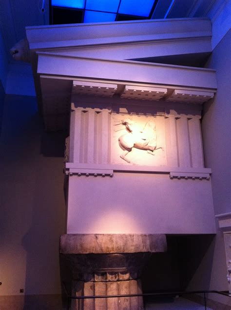 London Classics Tutor Parthenon