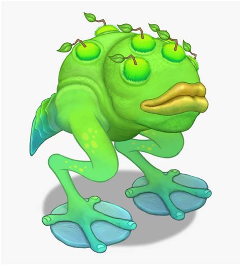 My Singing Monsters Wiki My Singing Monsters Wublins Brump Hd Png