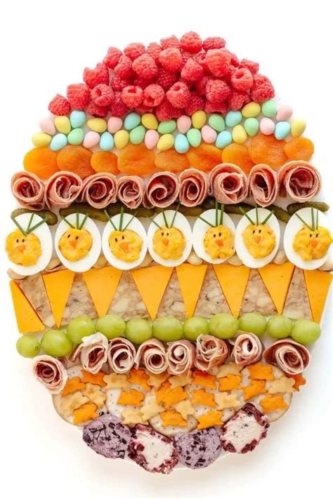 47 Easy Easter Snack Ideas For Parties And Potlucks