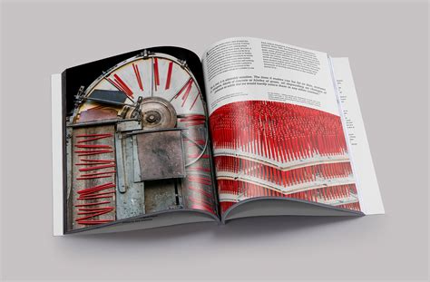 Book Spread On Behance