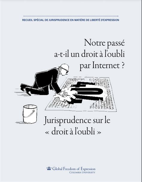 Global Freedom of Expression | Right to Be Forgotten_FR - Global ...