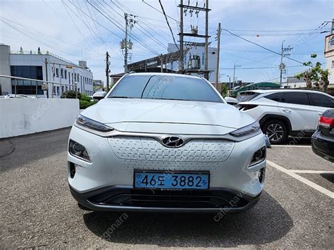 2020년 코나 Ev 전기차 판매합니다 가성비 최고 기타 국산차 중고나라