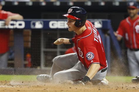 How Dodgers Trea Turner Developed The Smoothest Slide In Mlb Los Angeles Times