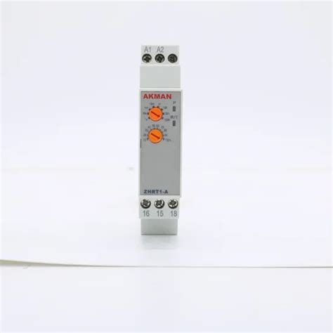 Multi Function DC V AC V Power On Timer Relay Relay Off Electronic Timer Electronic Timer
