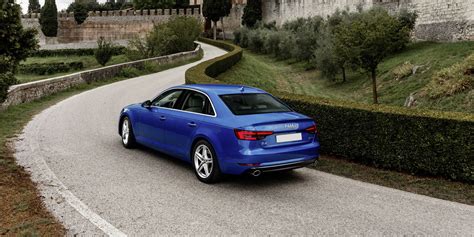 Audi A4 Review Carwow