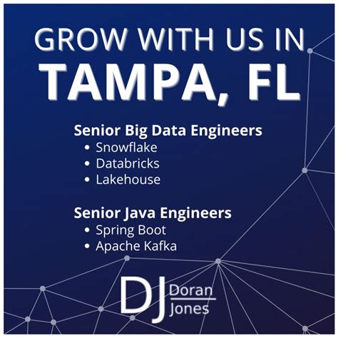 doran jones the leading financial services data engineering and