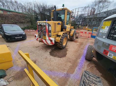 Vru Warning Light System Hotwire